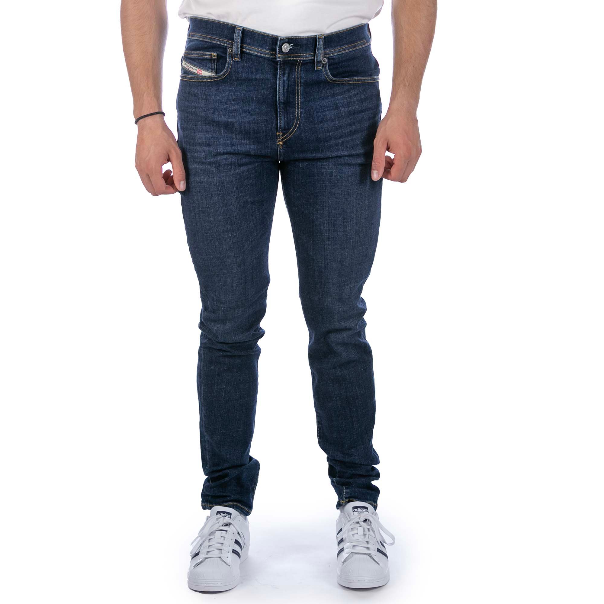 Jeans Diesel 1983 Azul