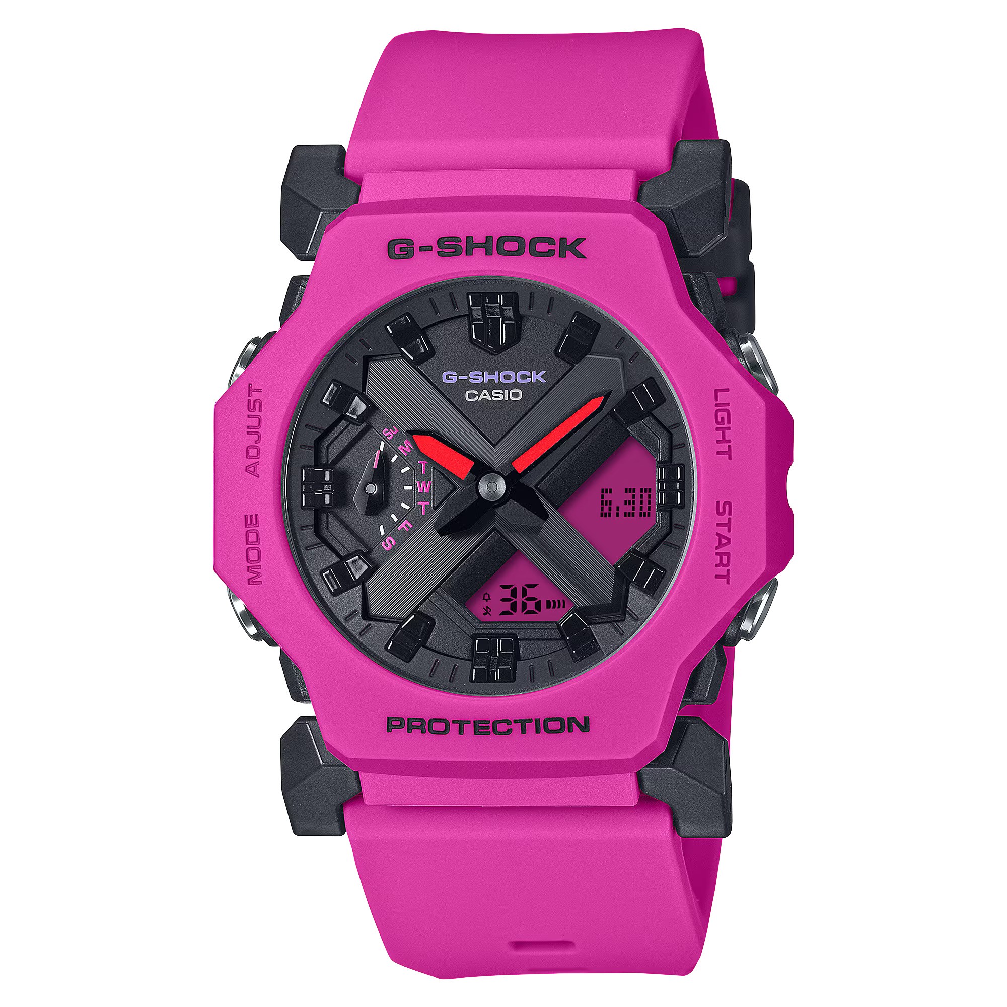 Casio G-shock Dam Klocka Rosa GA-2300-4AER