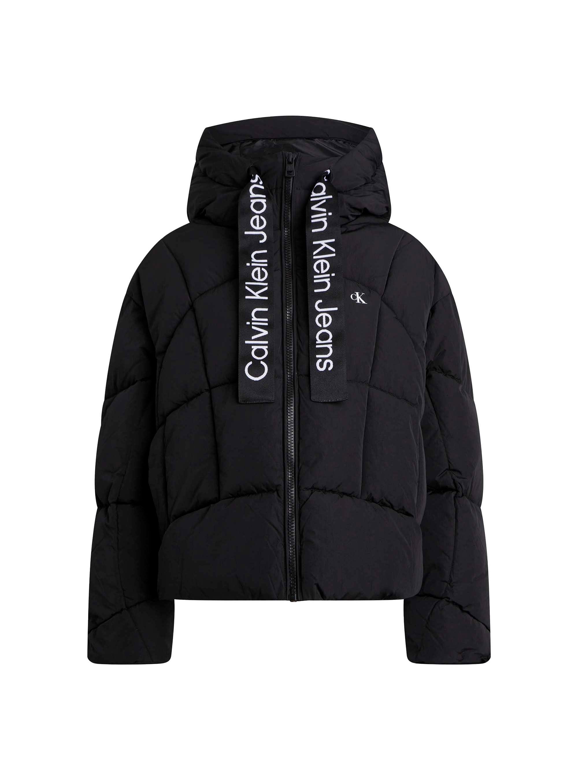 Ck Jeans Jas Logo Koord Shor