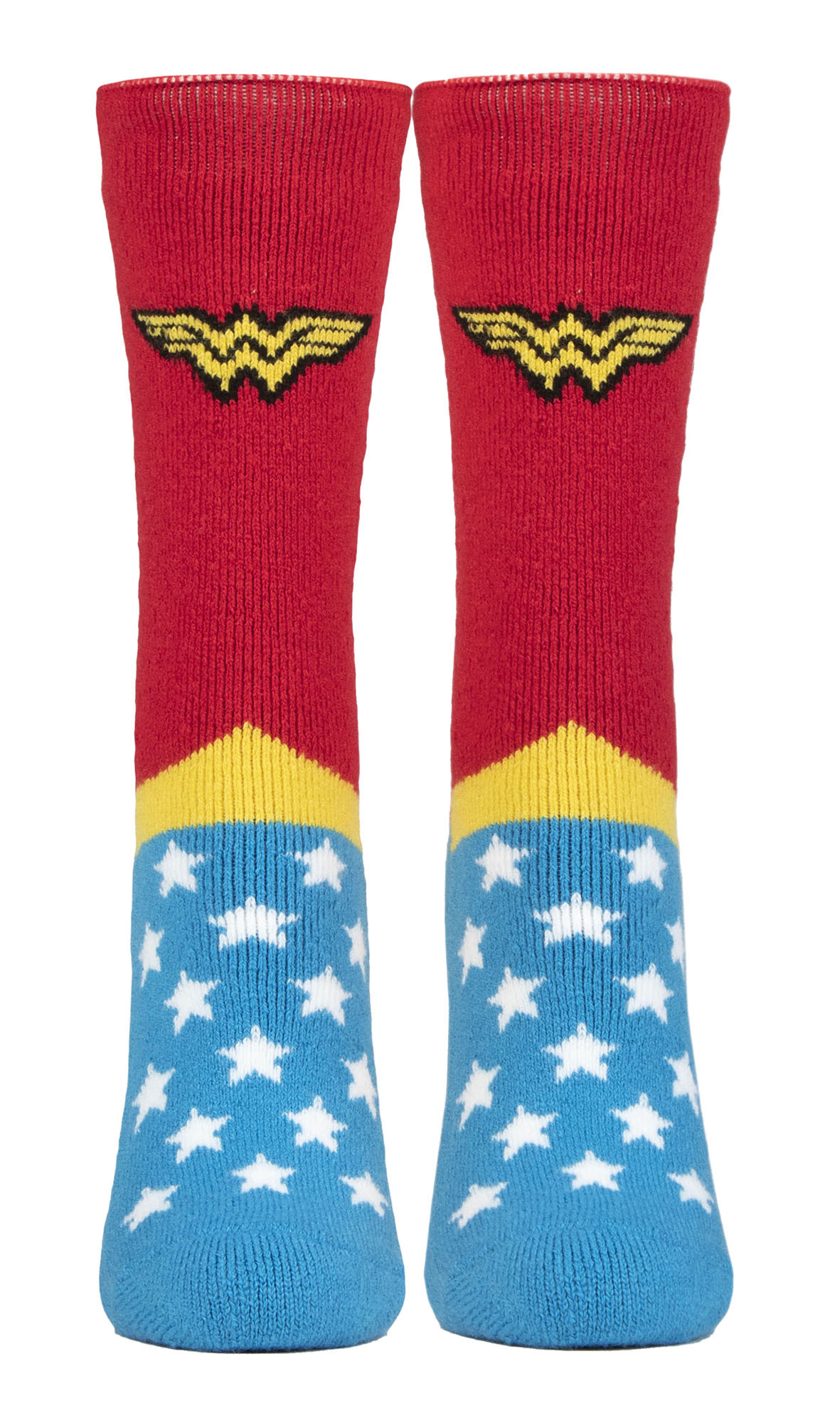 Womens Wonder Woman Socks | Heat Holders | Ladies Novelty Thermal DC ...