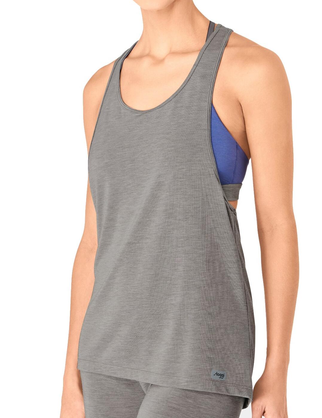Sloggi Women Move Flow Gym Sports Top