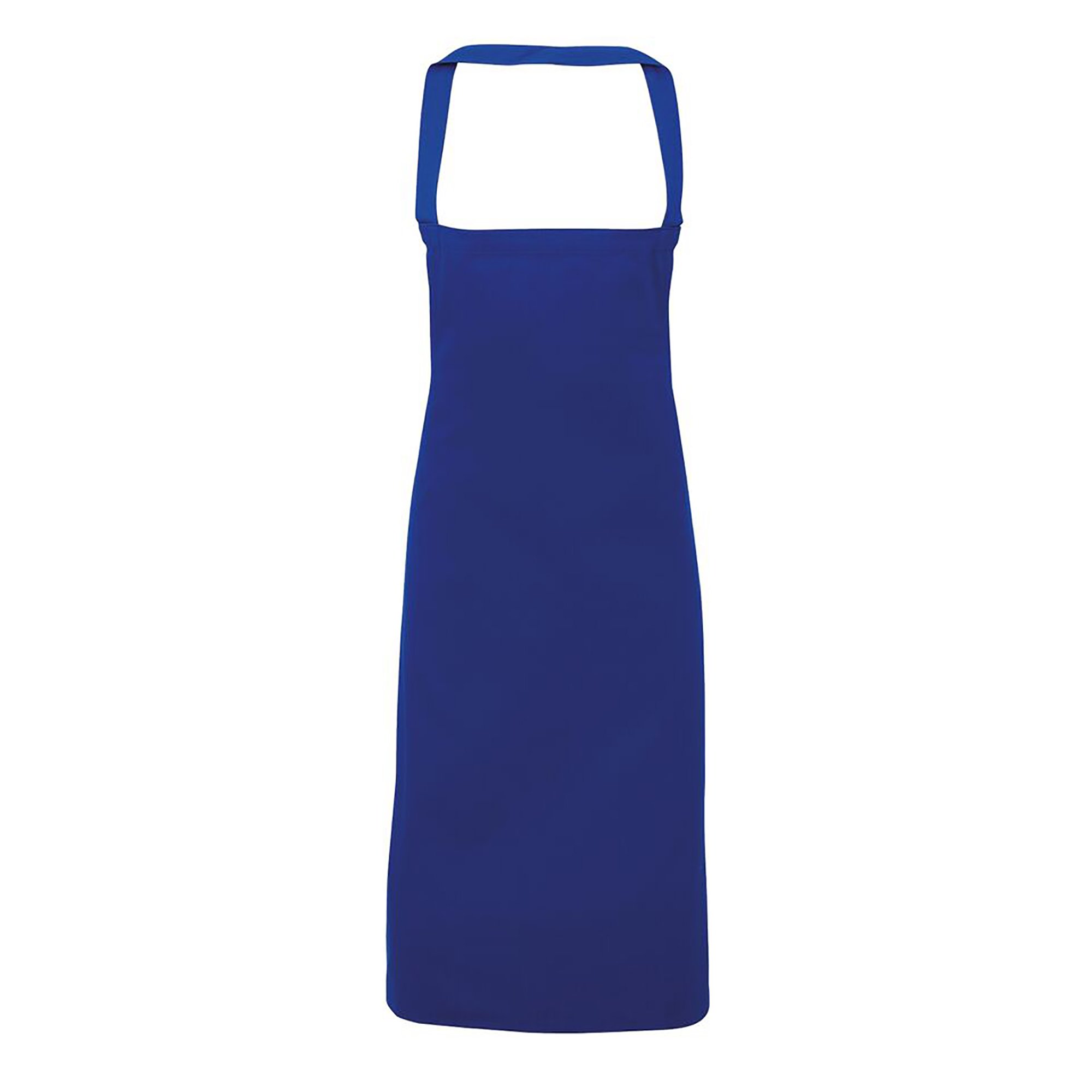 Premier Dames/Dames Slim Apron (geen Zak) / Werkkleding (Pakket van 2 ...