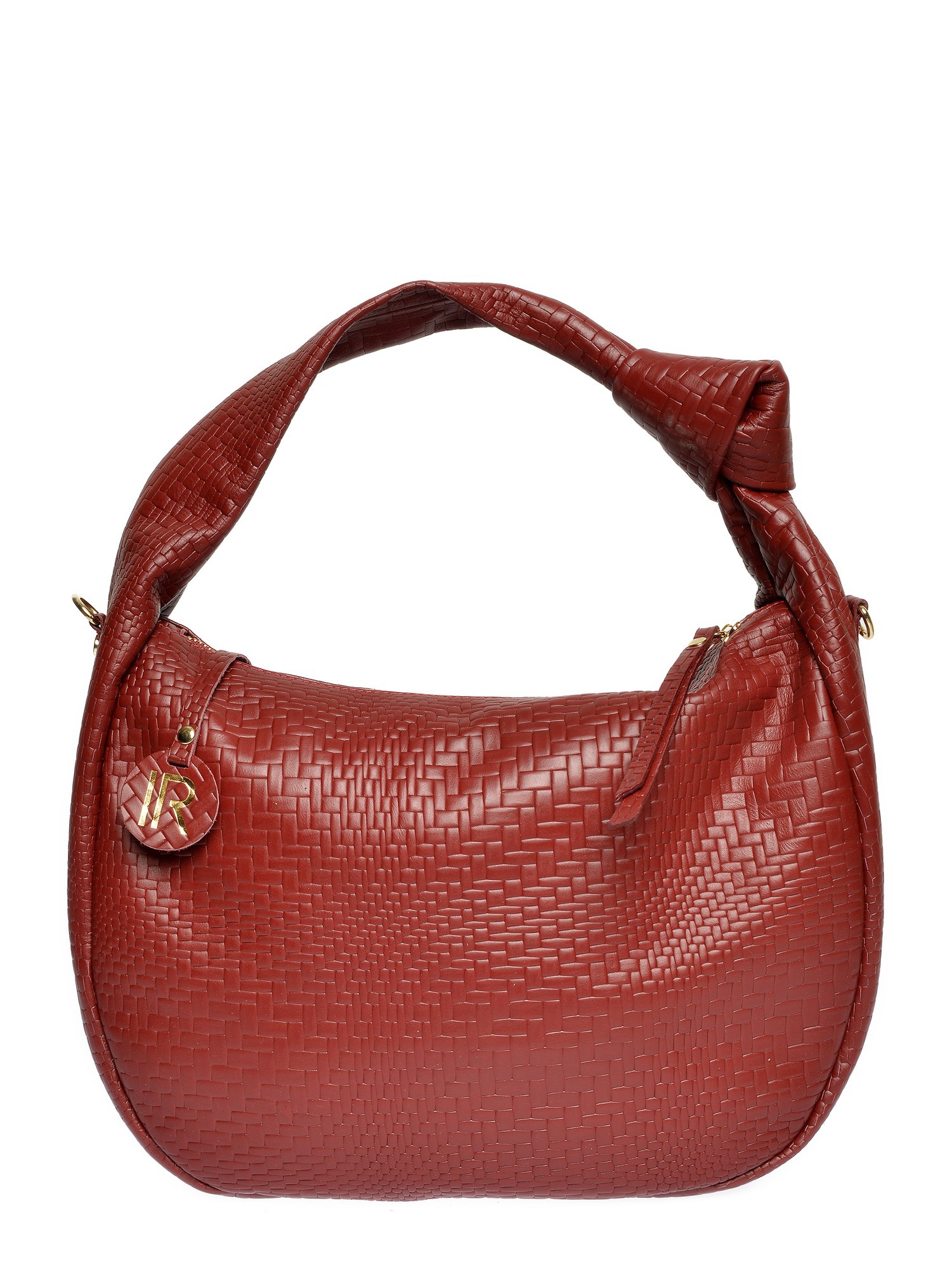 Isabella Rhea Rood Rundleer Tas