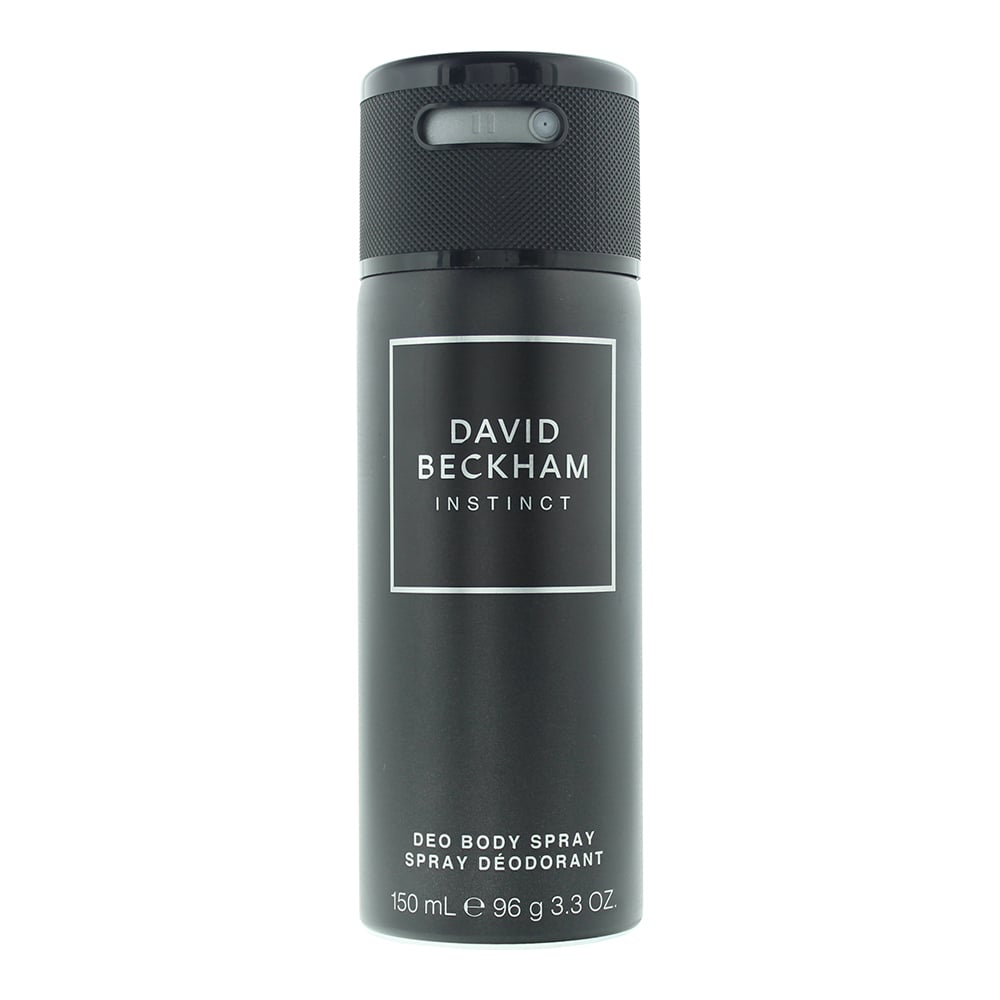 David Beckham Instinct Deodorant Spray 150ml For Him