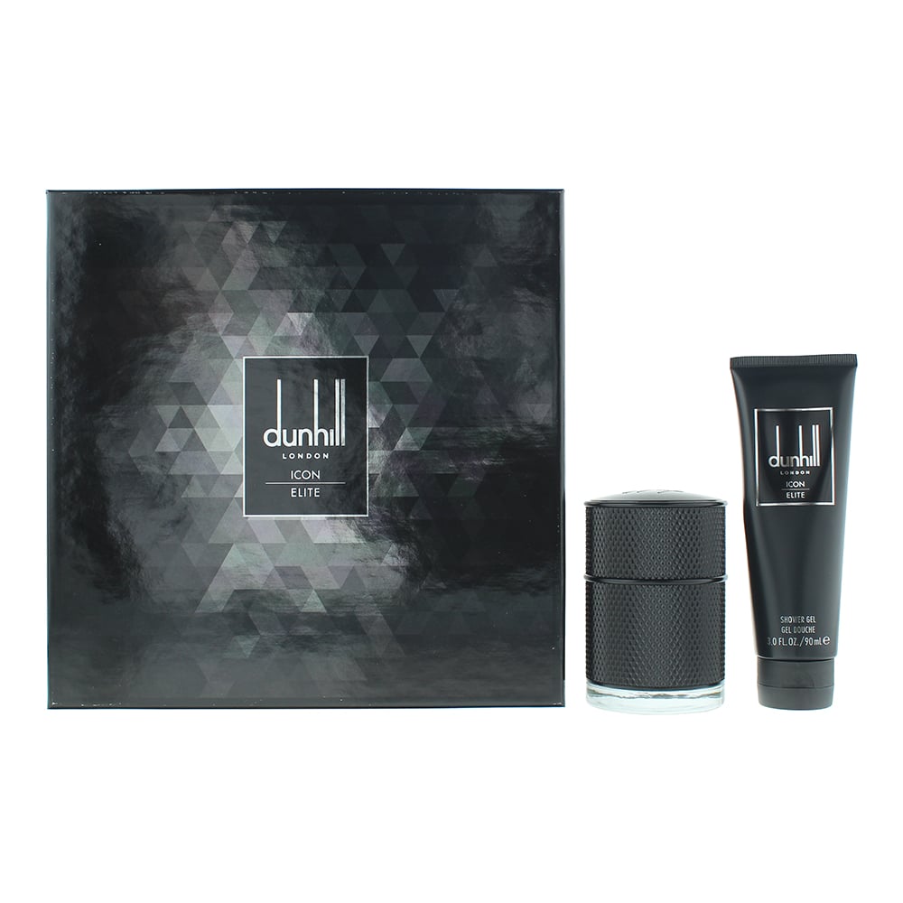 Dunhill Icon Elite Eau de Parfum 50ml + Shower Gel 90ml Gift Set