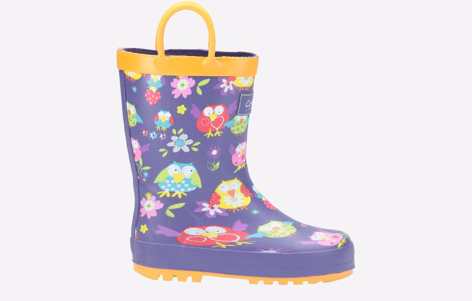 Cotswold Puddle WATERPROOF Wellington Junior Girls Wellington