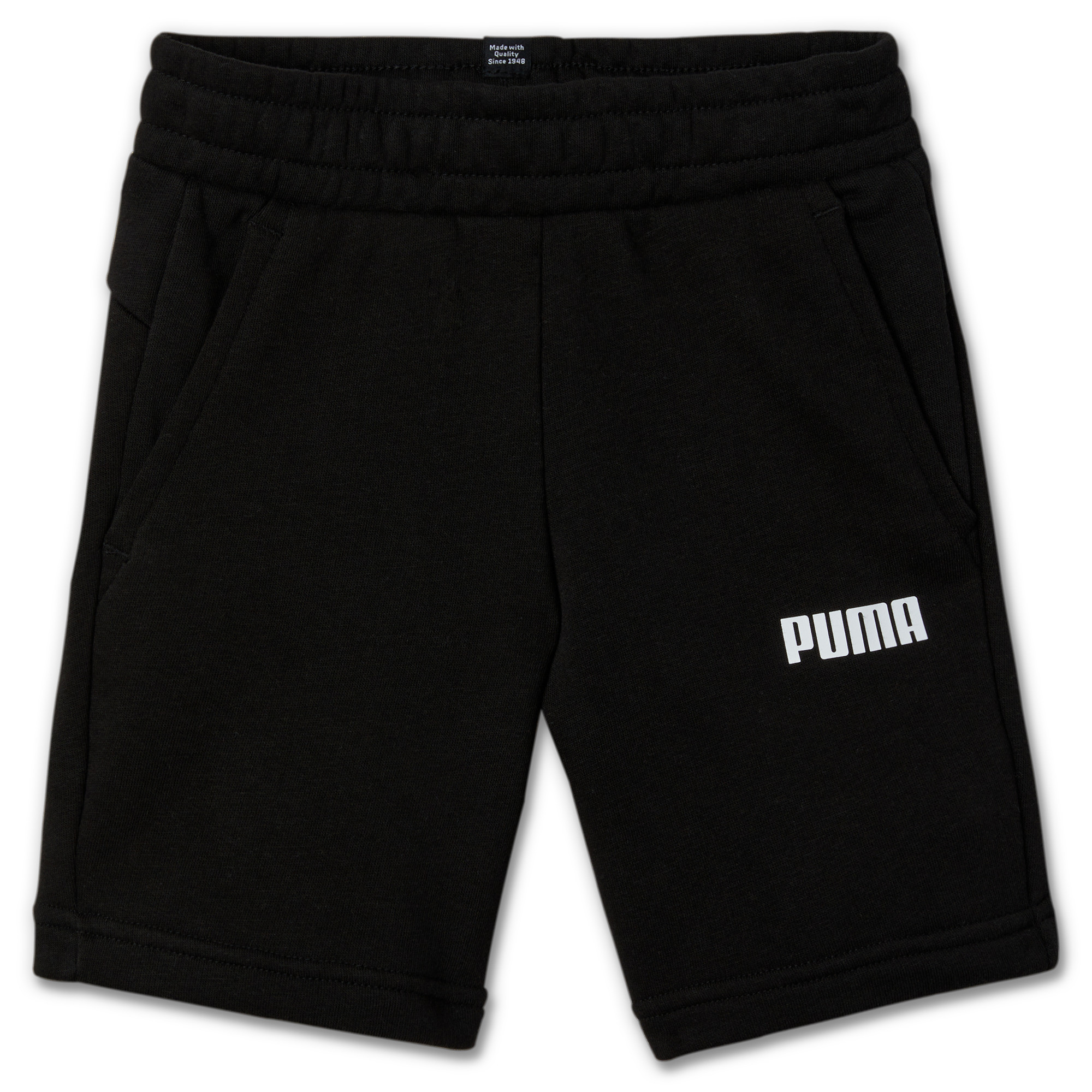 PUMA Essentials Boys Sweat Shorts