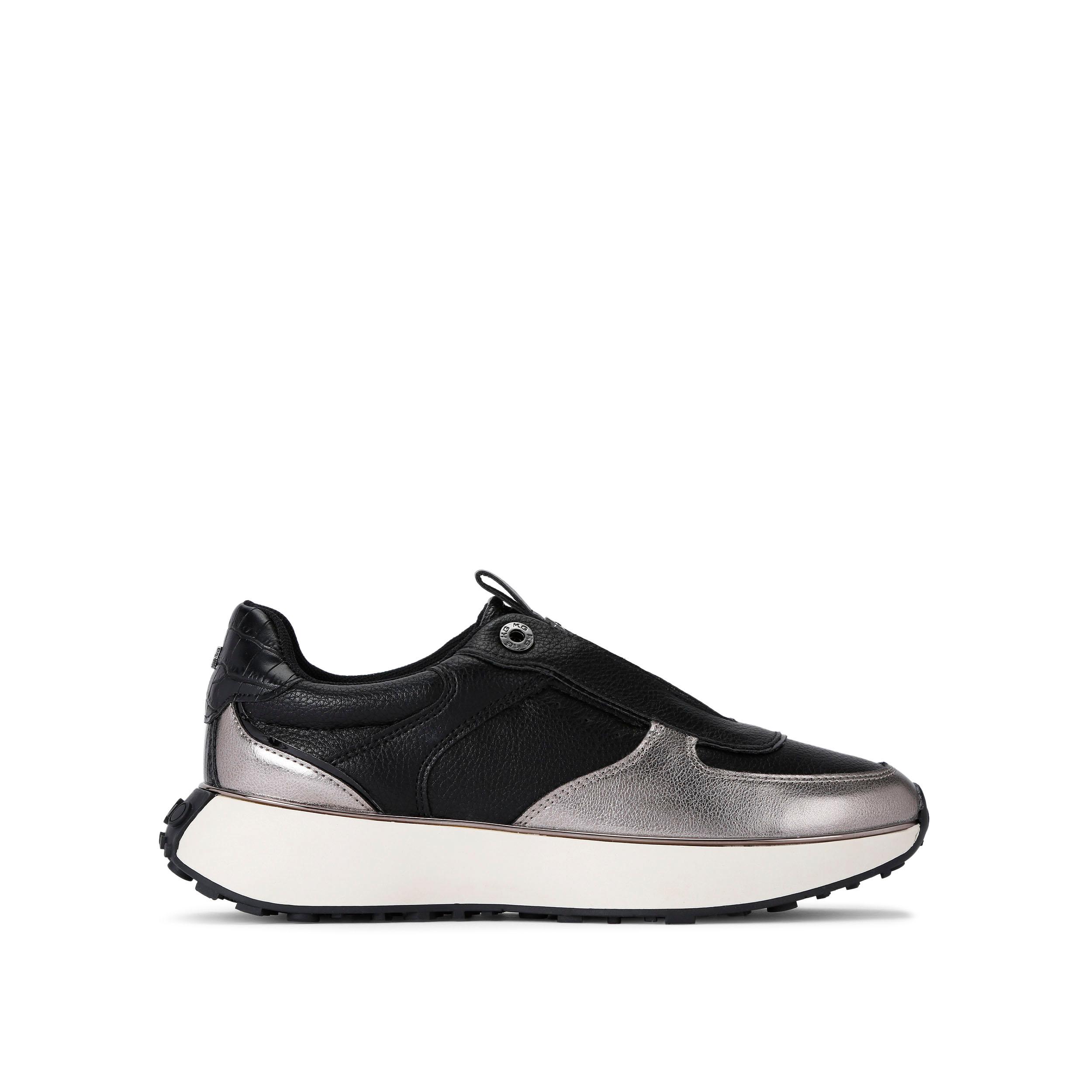 KG Kurt Geiger Logan Laceless Sneakers