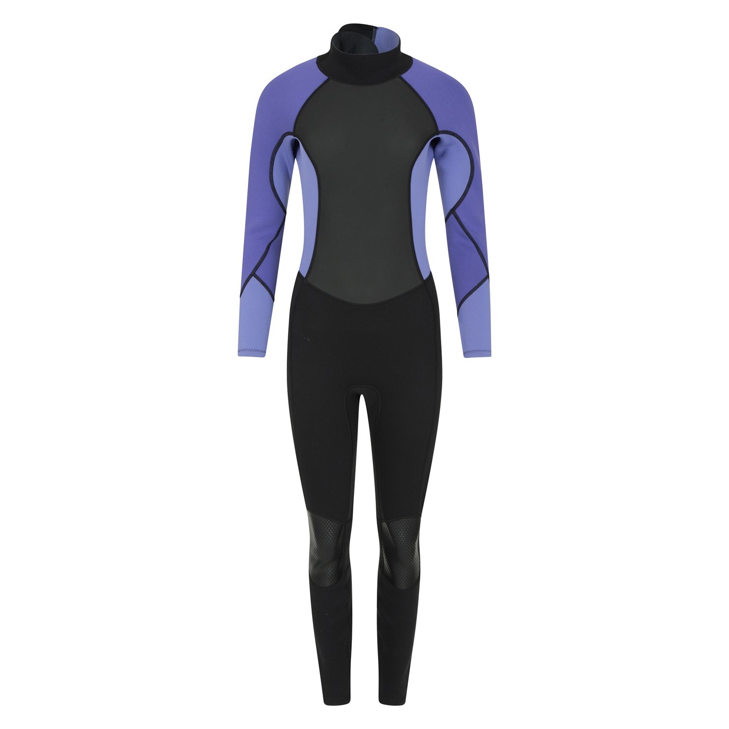 Mountain Warehouse Womens/Ladies Full Wetsuit (Purple)