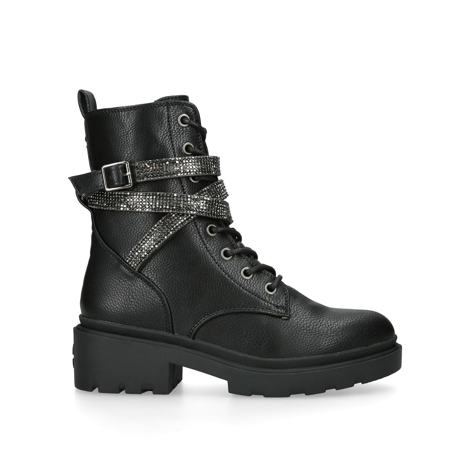 Carvela Boulder Embellished Boots