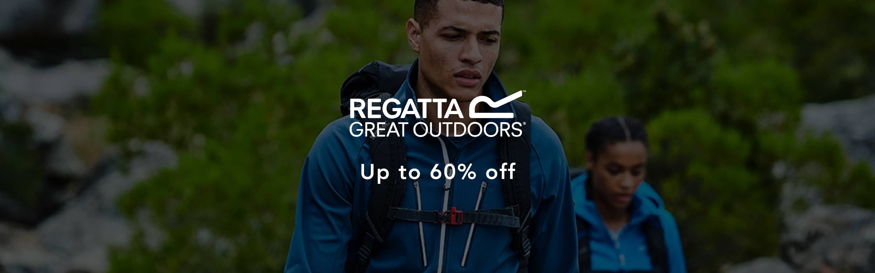Regatta Outlet | Sale on Outerwear, Jackets, Boots | Secret Sales