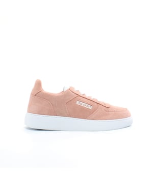 Asics gel respector pink store