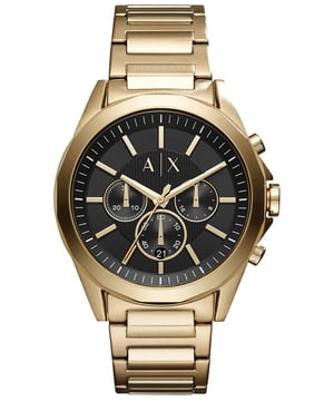 Emporio Armani Mens' Chronograph Watch AR11077