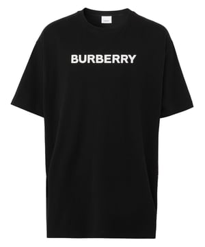 Gucci Blade Logo Oversized Fit Black T-Shirt Gucci Blade Logo Oversized Fit Black T-Shirt