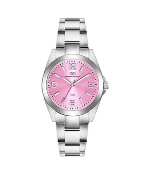 Hush Puppies: Signature Women's White Watch