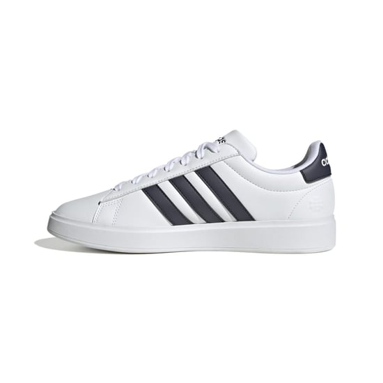 Men's adidas Grand Court Cloudfoam Trainers in White