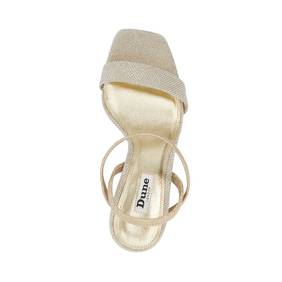Dune Ladies Methodical - Mid Height Strappy Sandals
