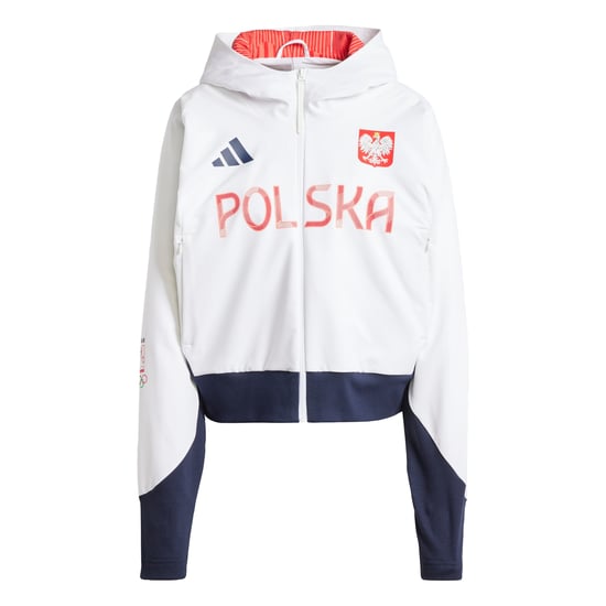Poland adidas Z.N.E. Podium Full-Zip Track Top