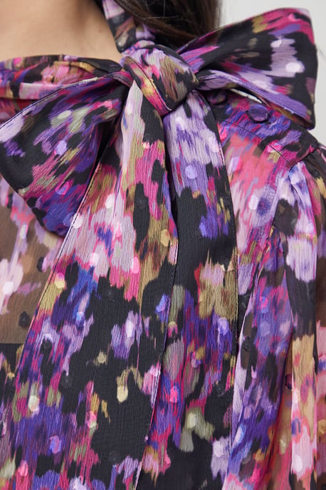 Pussy Bow Blouse