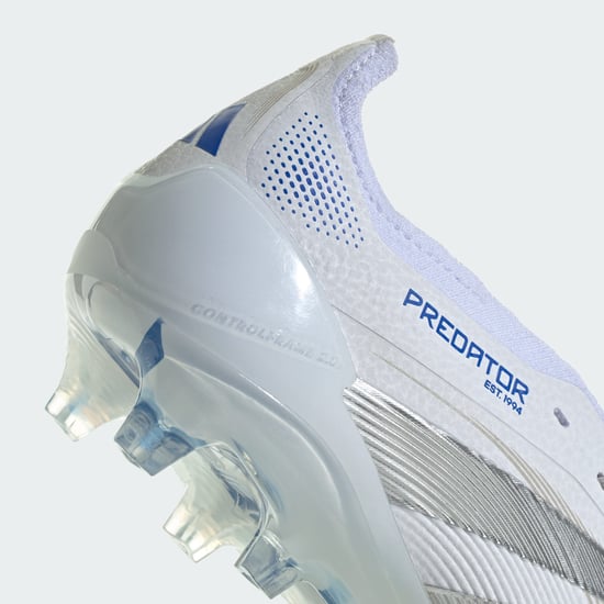 Predator Elite Fold-Over Tongue Firm Ground Boots