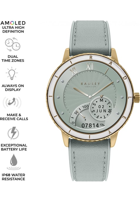 Radley RYS57-2204 Ladies Series 57 Smartwatch