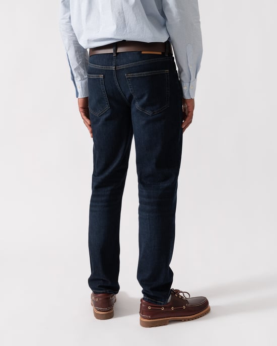 962 Regular Fit Jeans in Dark Blue