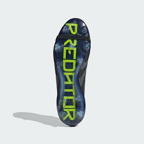 Predator Elite Fold-Over Tongue Firm Ground Boots