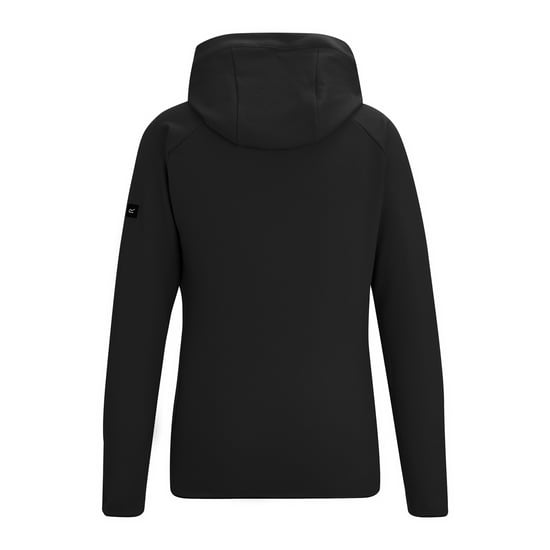 Regatta Womens/Ladies Nayna Fleece Jacket (Black)