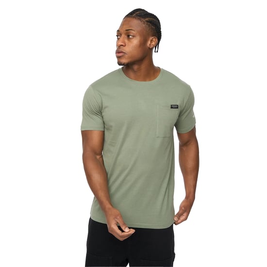 Crosshatch Herr Portville Everyday T-shirt (Oliv)