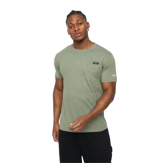 Crosshatch Herr Portville Everyday T-shirt (Oliv)