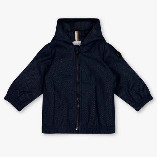Hugo Boss Baby jongens zomerjas in