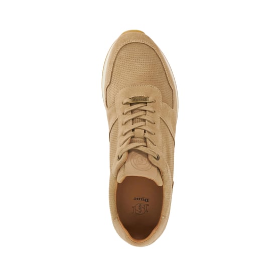 Dune Mens Trilogy - Lace-Up Runner Trainers