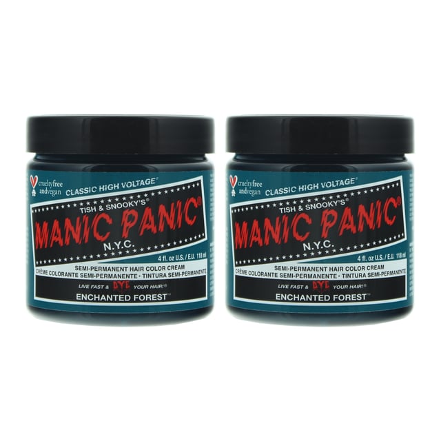 manic panic clearpay