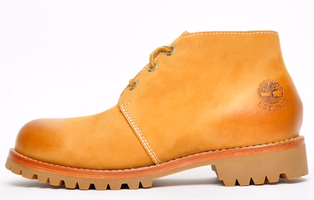 Timberland heritage chukka store