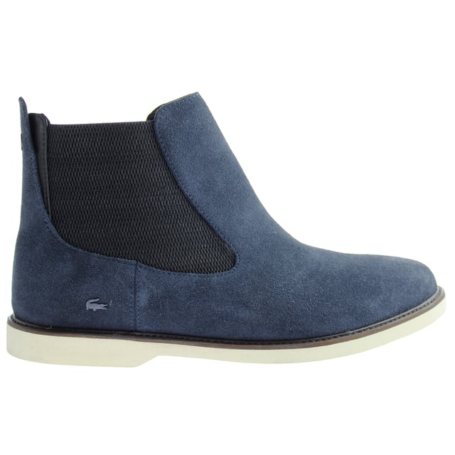 Lacoste chelsea boots store