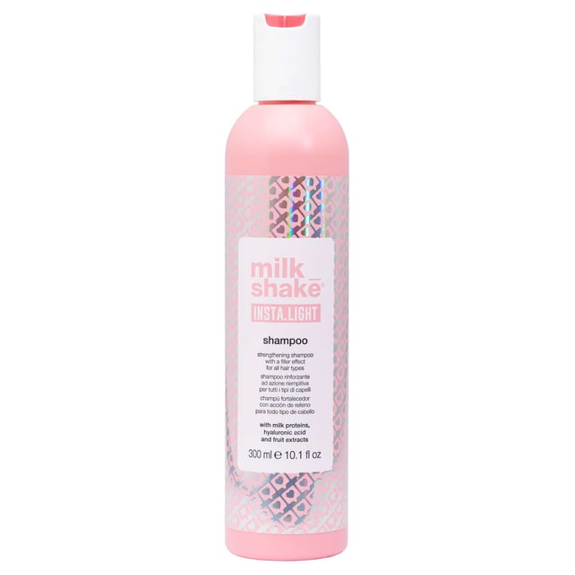 milk_shake Insta Light Shampoo - Strengthening Hair Care 300ml