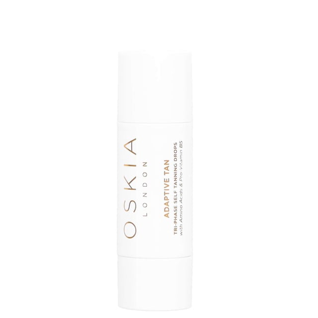 Oskia Tri-Phase Self Tan Adaptive Tanning Drops for Radiant Skin