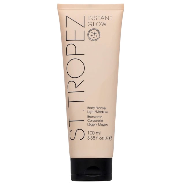 St Tropez Instant Glow Body Bronzer - Light to Medium Shade