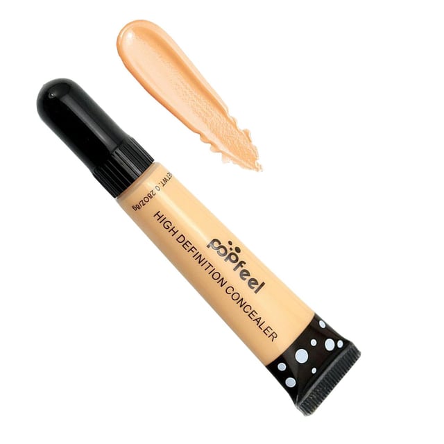 Aquarius Popfeel High Definition Concealer Base Cream Foundation ...