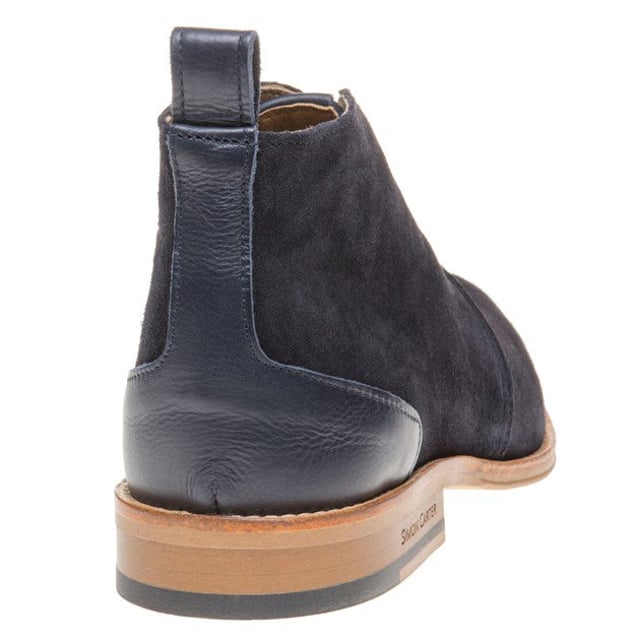 Simon Carter Byrd Boots
