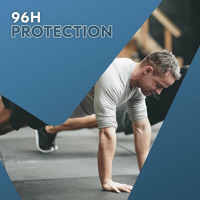 Sure Men Maximum Protection Clean Scent Anti-Perspirant Cream 45ml, 6 Pack