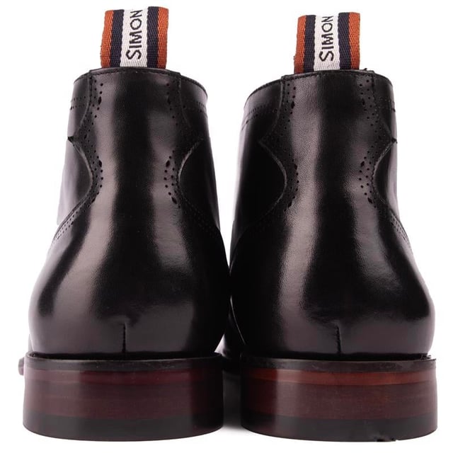 Simon Carter Hop Chukka Boots