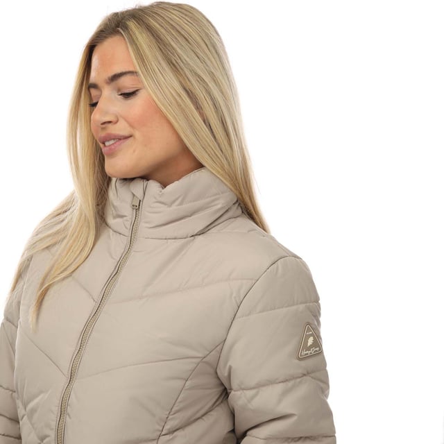 Women's Harvey and Jones Emilia Jacket in Mushroom