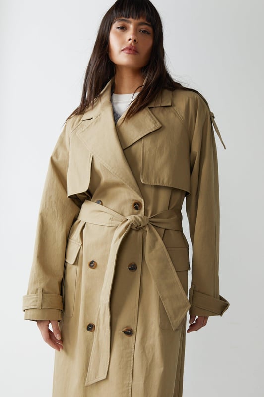 Premium Trench Coat