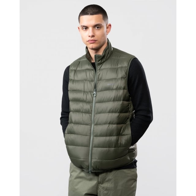 Barbour Bretby Mens Gilet