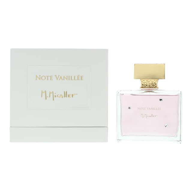 M. Micallef Note Vanillee Eau de Parfum 100ml