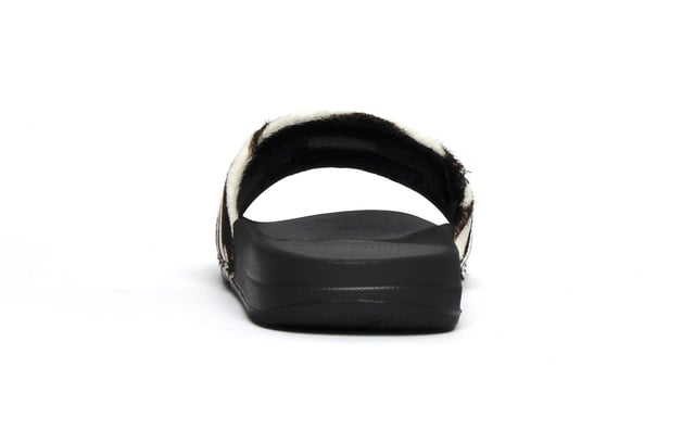 FitFlop iQushion Zebra Leather Womens