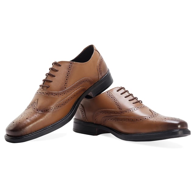 Redfoot Neville Tan