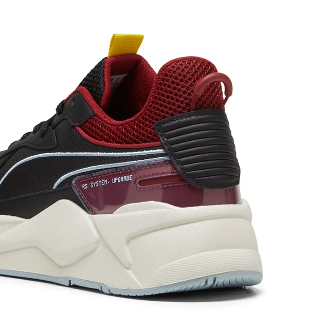 PUMA Unisex Scuderia Ferrari RS-X Sneakers