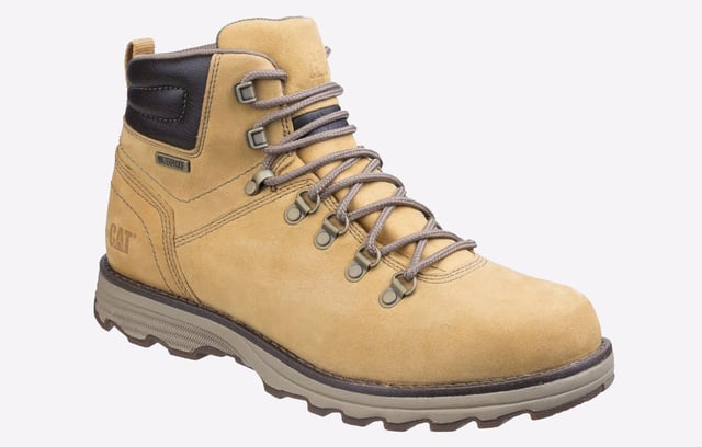 Caterpillar Sire Waterproof Mens Boots